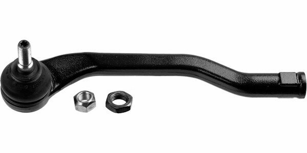 Наконечник рулевой L RENAULT Duster 2010- LEMFORDER 3578001