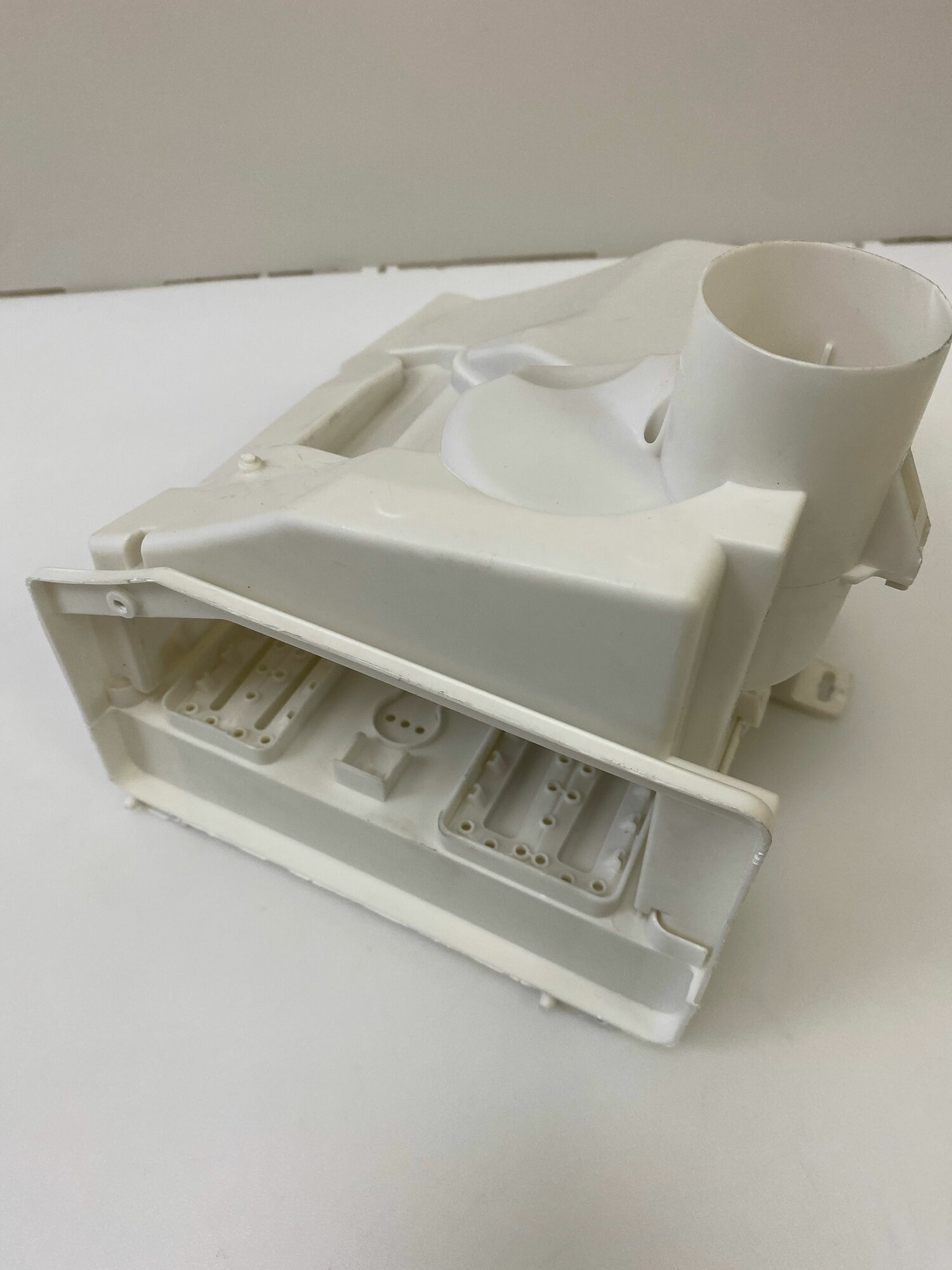 Корпус дозатора, для СМА Indesit WDS7428C7SVW