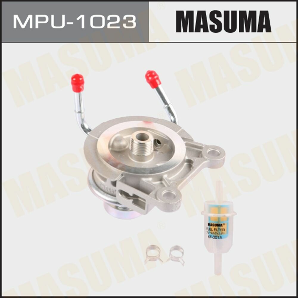 Насос подкачки топлива дизель TOYOTA COROLLA MASUMA MPU-1023