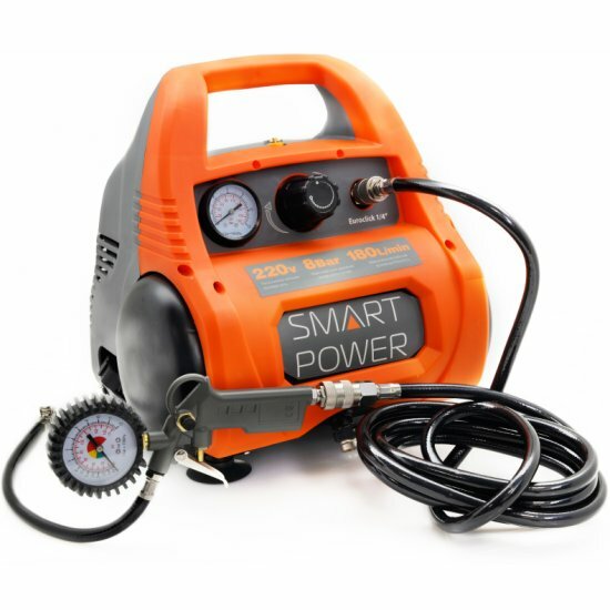 Автомобильный компрессор Berkut SMART POWER SAC-280