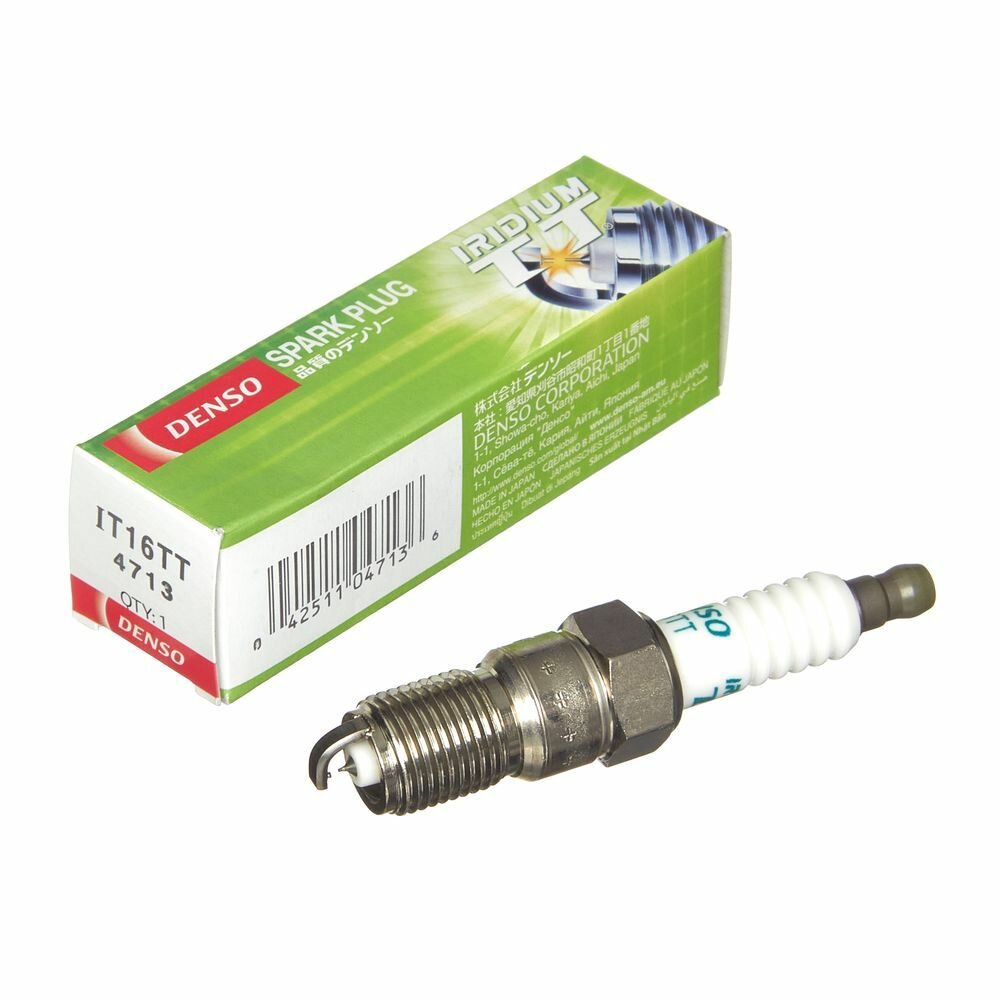 Свеча зажигания DENSO IT16TT MB M102 103 DENSO IT16TT