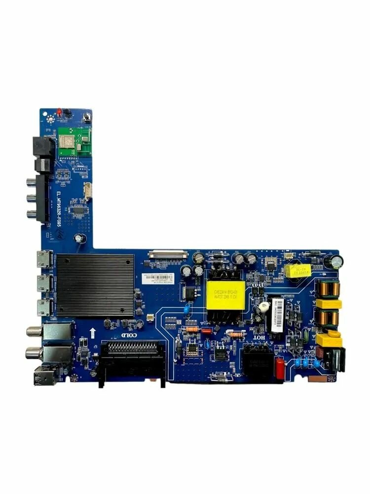 Плата основная (EL. MT932R-FG95), для телевизора ACCESSTYLE U55EY1500B