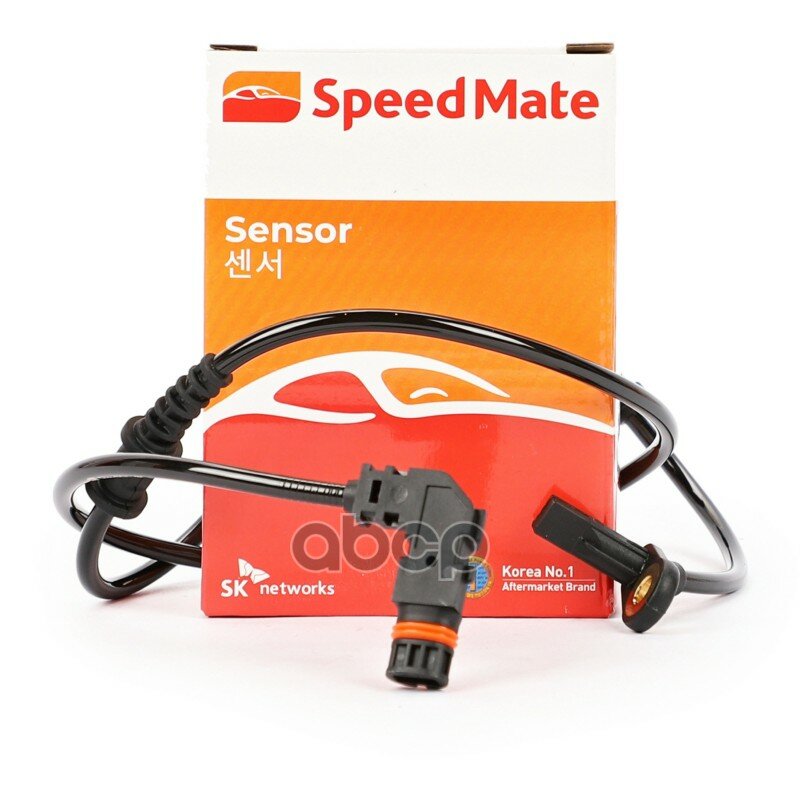 Датчик ABS передний ML (W164), GL (X164) SpeedMate арт. SM-SEN639