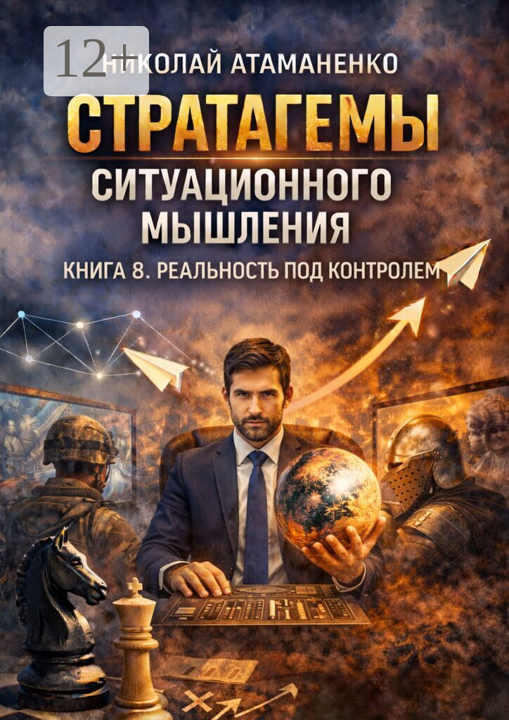 Стратагемы ситуационного мышления. Книга 8. Реальность под контролем