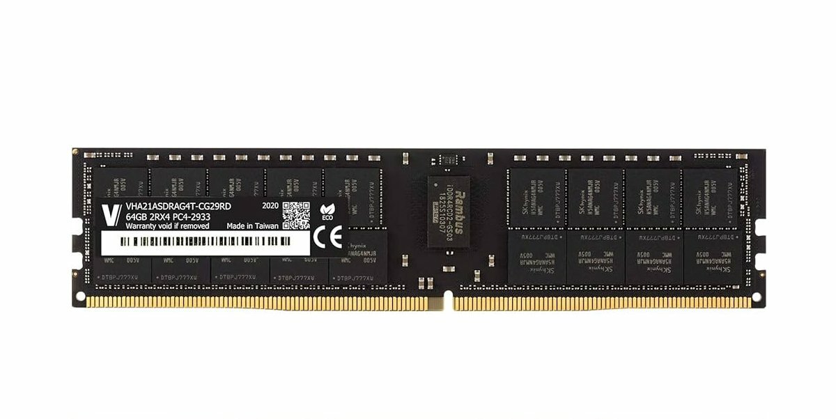 Оперативная память V-COLOR DDRIV 64Gb VHA21ASDRAG4T-CG29RD