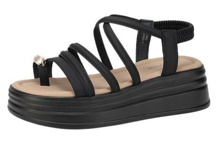 Сандалии Pu One Strap