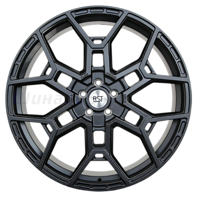 Литой колесный диск RST R2207FF (Land Rover Discovery Sport) 9x22/5x108 ET43 D63,3 BLm FlowForming