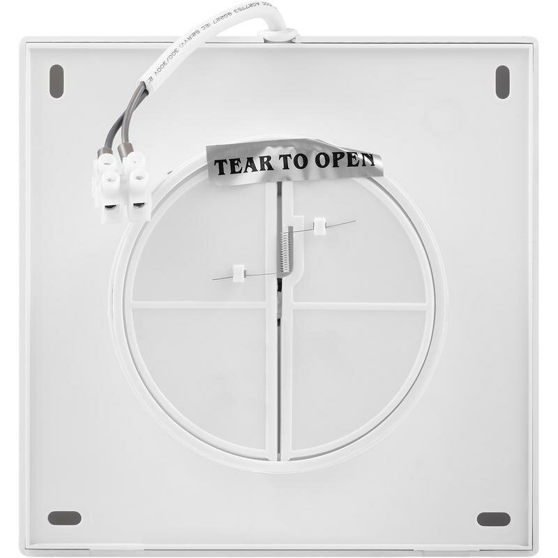 Вентилятор вытяжной серии Basic EAFB-100 Electrolux НС-1126782 — фото 1