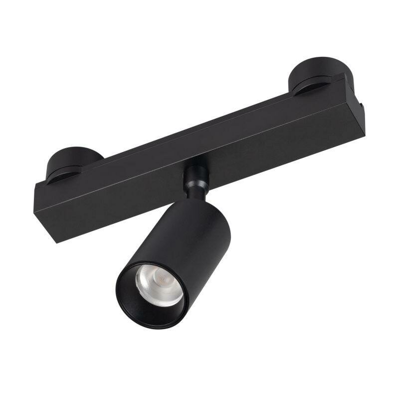 Светильник ART-INBELT-SPOT-R45-7W Day4000-MIX BK 25 deg 48В DALI 7Вт 4000К IP20 метал. Arlight 051350