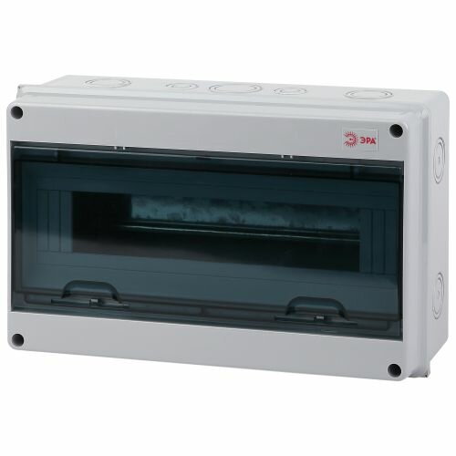 Корпус пластиковый КМПн-15 IP65 KMPN15_IP65 ЭРА Б0046407