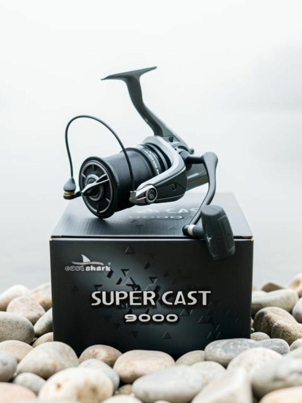 Катушка карповая EastShark SUPER CAST 9000