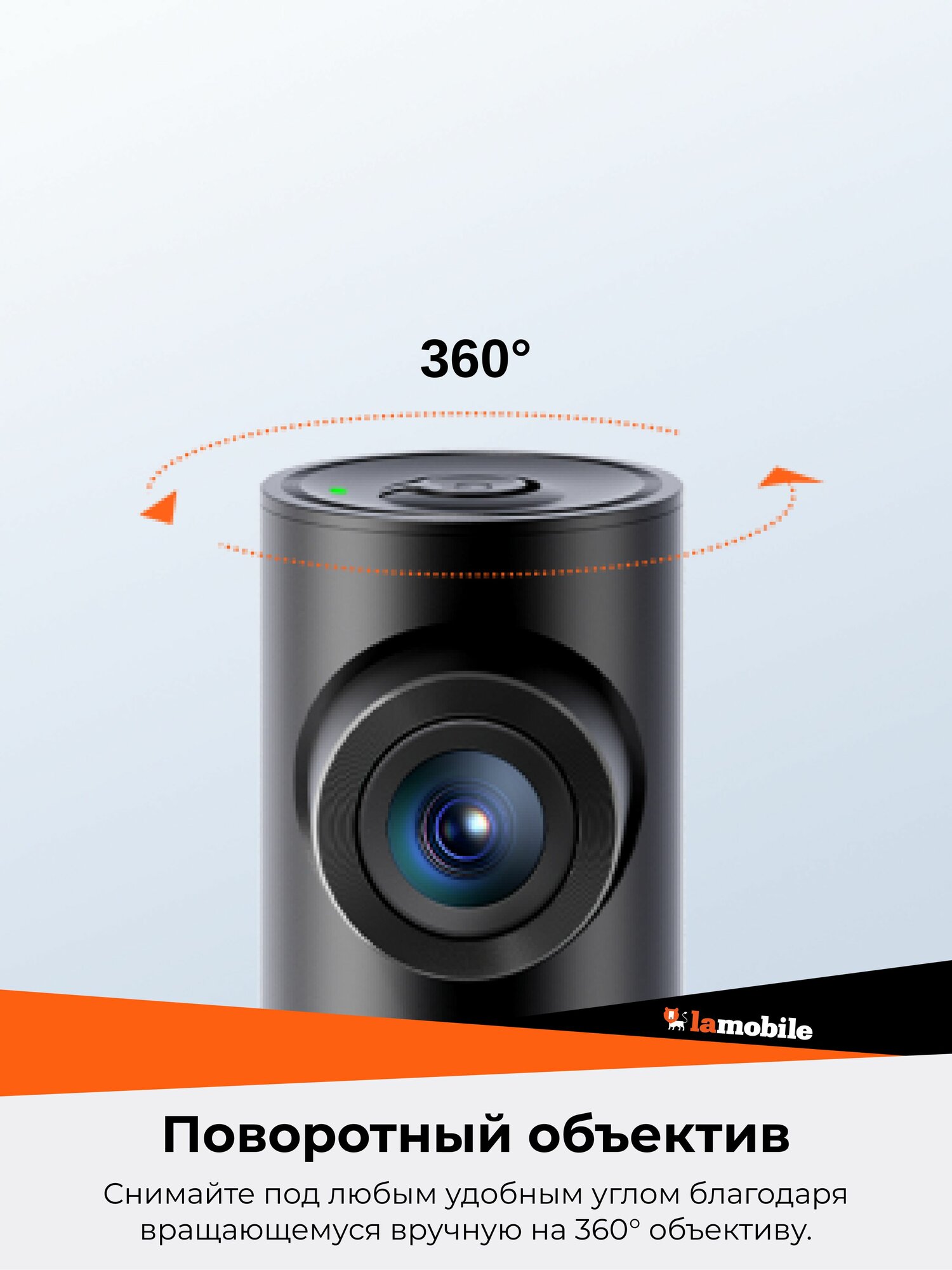 Видеорегистратор Dash Cam M310 Plus 3K — фото 1