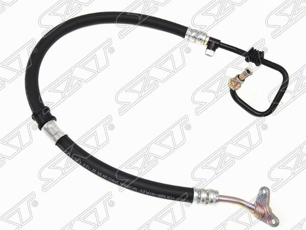 Шланг ГУР SAT ST-53713-SDA-Q02 Honda Accord 02-11 K20A6; K20Z2; K24A3; N22A1