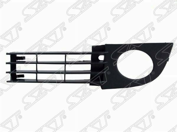 Оправа ПТФ SAT ST-AU14-219-A2 Audi A6 01-05 слева