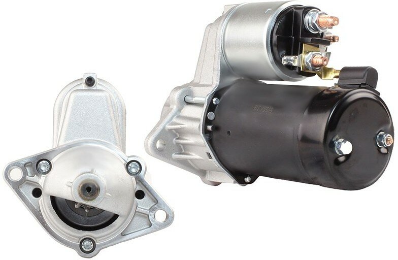 Стартер SAT ST-25182244N Chevrolet Aveo 02-11 / Cruze 09-15 1,1 kW/ Z=10