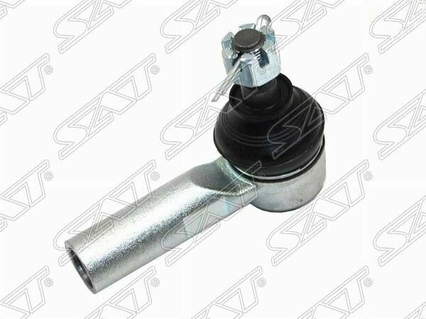 Наконечник рулевой SAT ST-45046-29255 TOYOTA AVENSIS/CALDINA/ISIS 02-/NADIA/HARRIER 97- 4WD/CAMRY/WINDOM 91- LH=RH