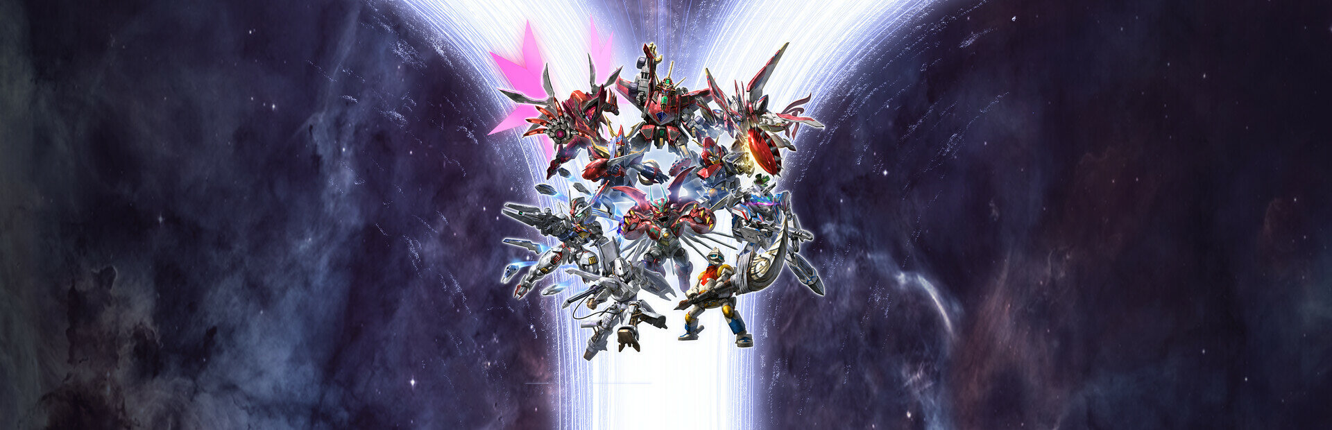 Super ROBOT WARS Y, РФ + СНГ