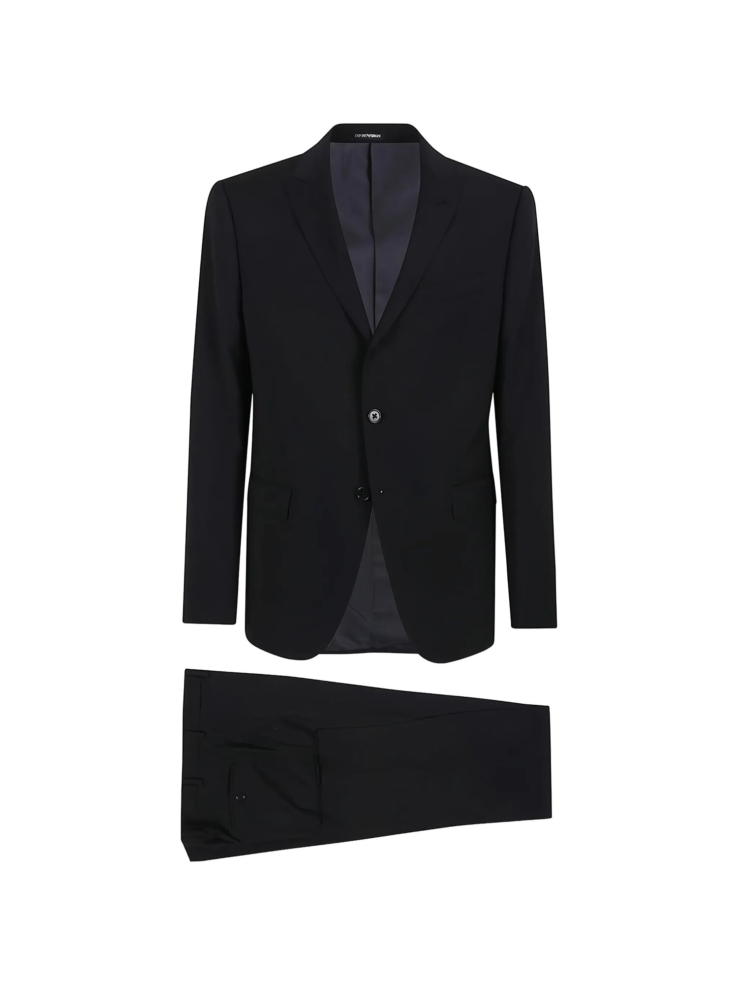 Комбинезон Single-breasted wool suit