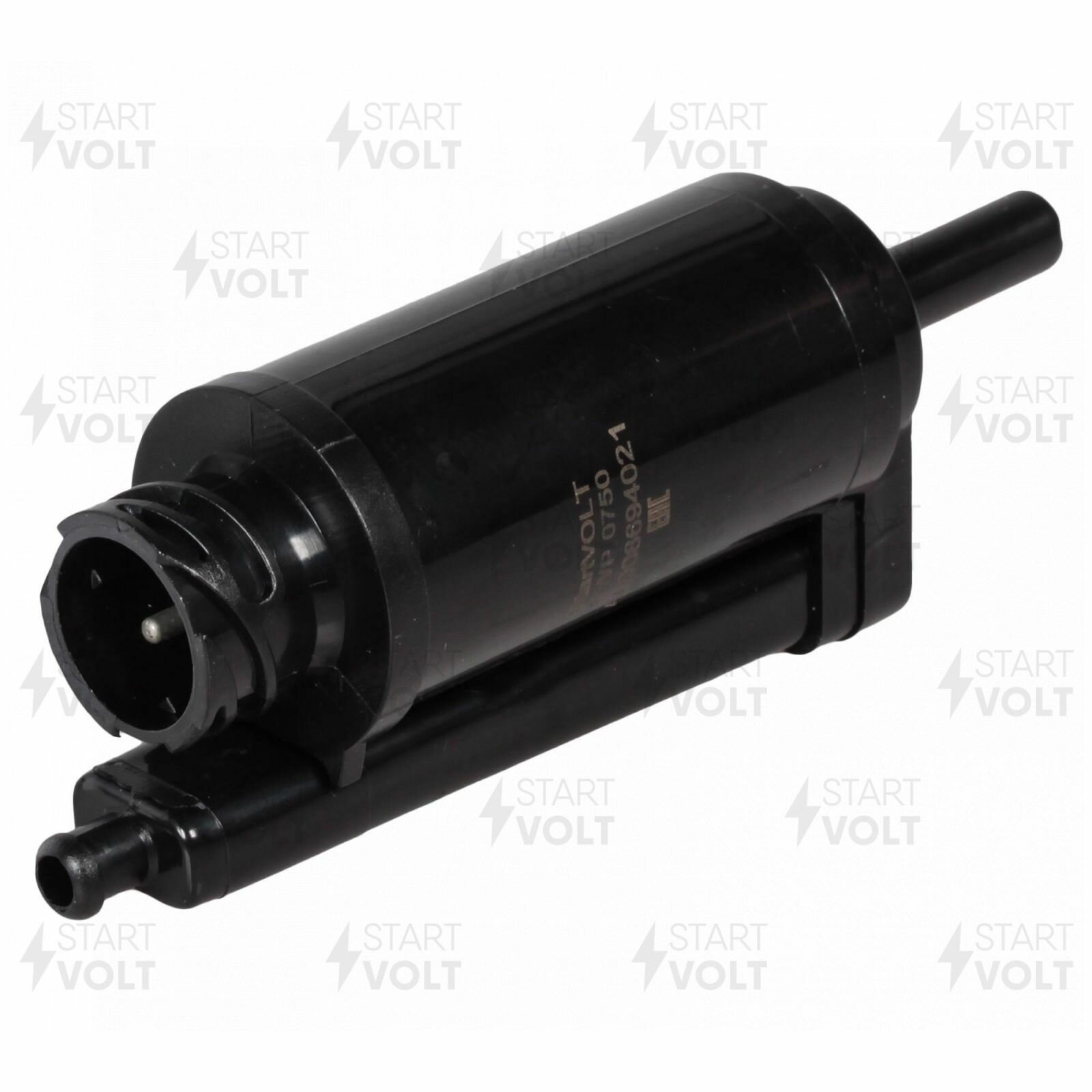Насос омывателя для а м КАМАЗ 5490 13- MB Axor 01- STARTVOLT SWP 0750