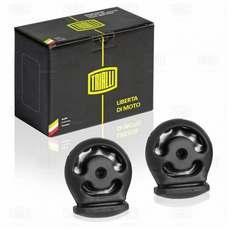 Подвес подушка глушителя для а м Лада 21213 2 шт. TRIALLI RM 0163