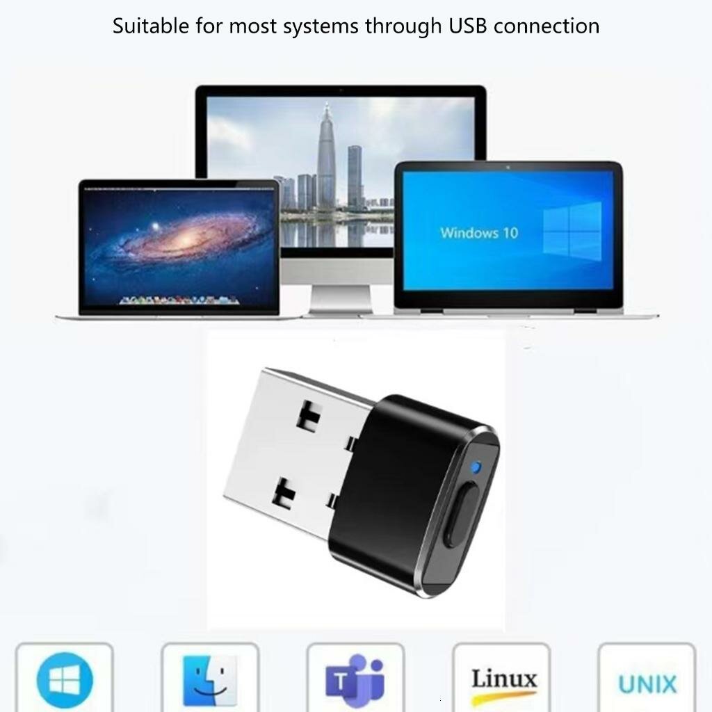 USB-мышь-шевелитель — фото 1