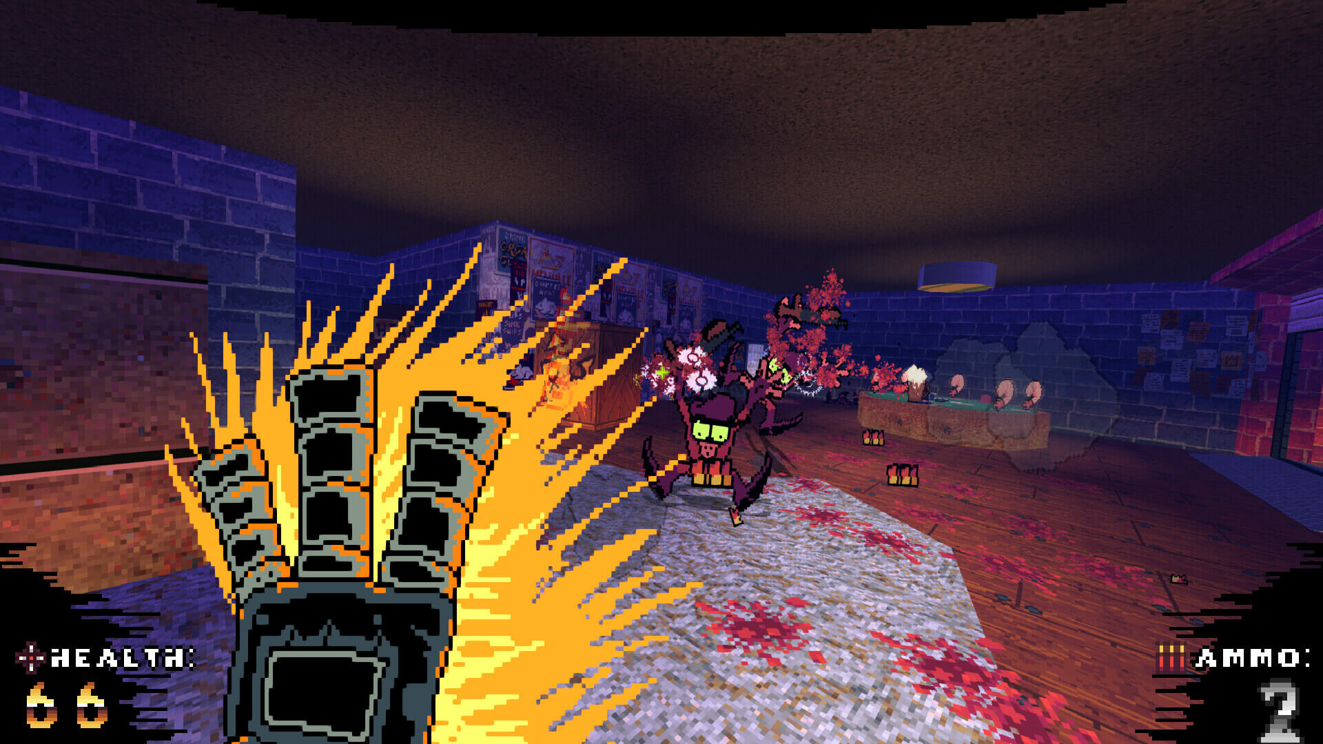Captain Wayne - Vacation Desperation [STEAM / Россия и СНГ] — фото 1