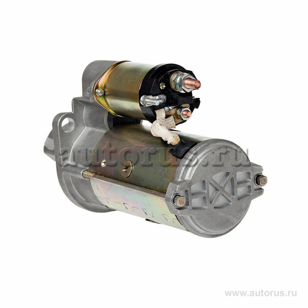 Стартер для а м ГАЗ с дв. ЗМЗ-402 УМЗ-421 2,26кВт STARTVOLT LSt 0302