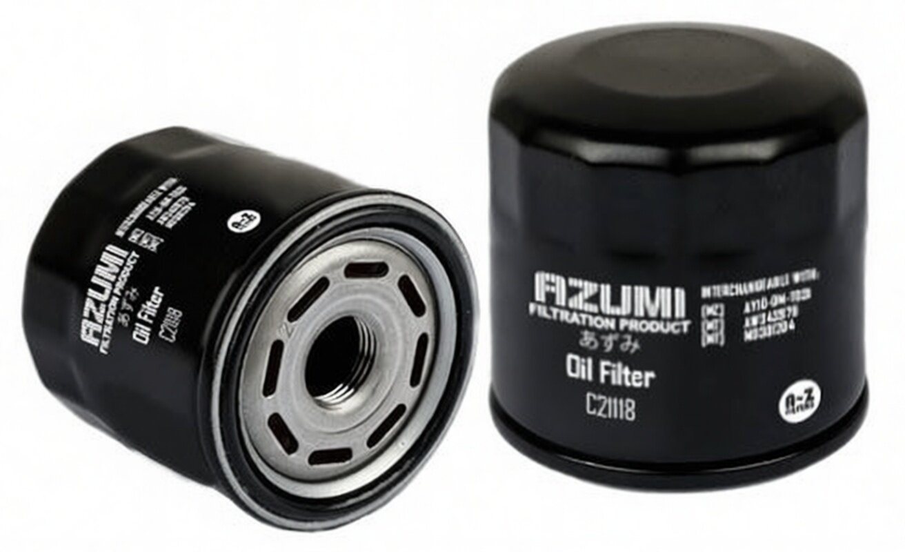 Фильтр воздушный HONDA CIVIC 1.6/1.8 06-12 A28886 AZUMI арт. A28886