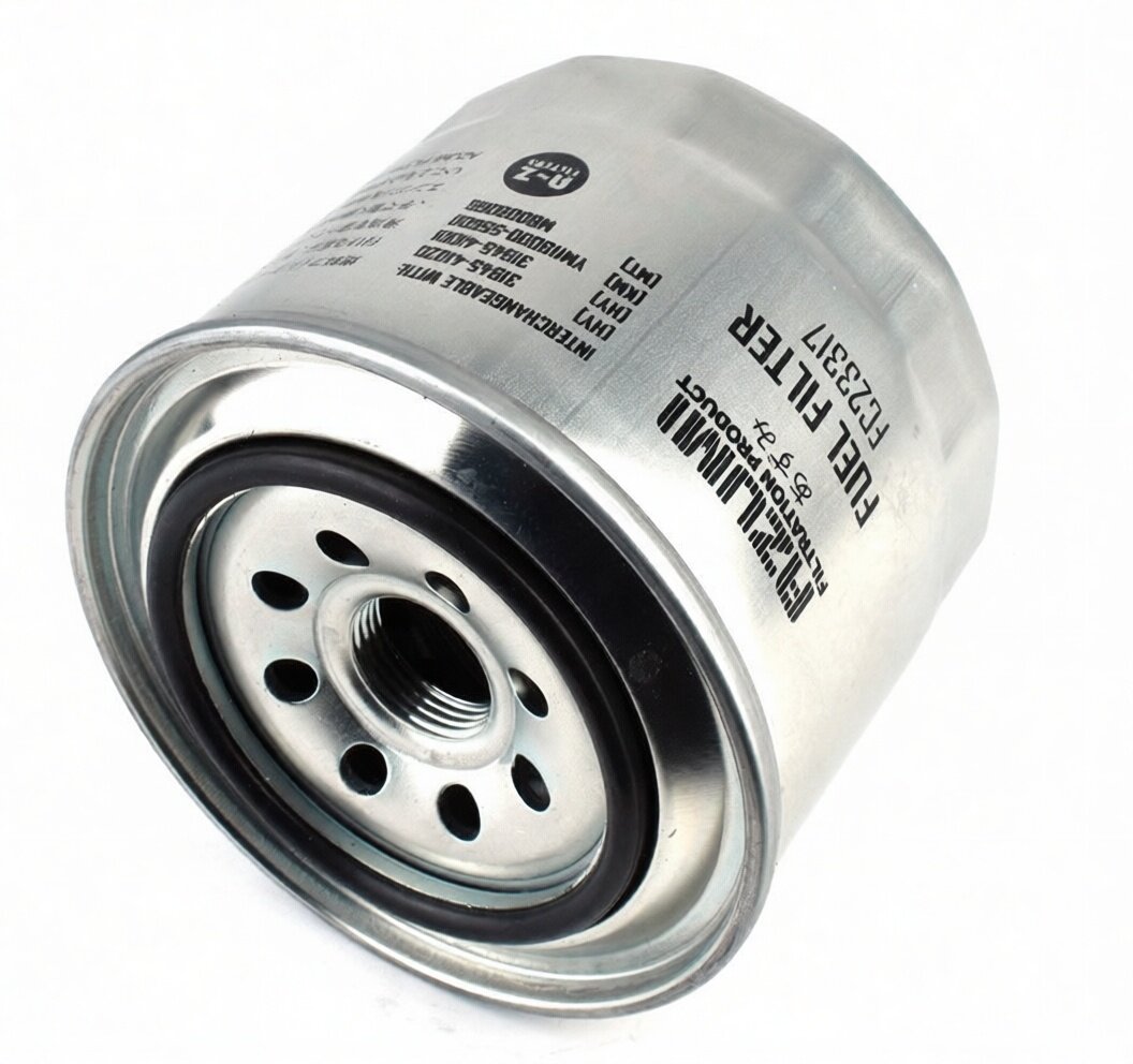 Фильтр топливный HYUNDAI COUNTY 04-, HD65 10- FC23317 AZUMI арт. FC23317