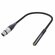 Кабель XLR–TRS 3,5 мм