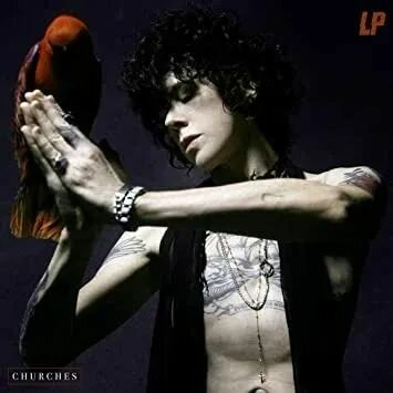 CD диск LP - Churches (CD) 2021