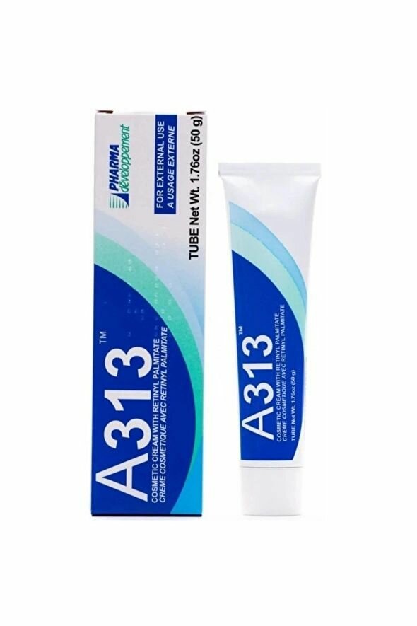 A313 Retinol Pommade Крем против морщин Крем от прыщей и черных точек 50 г