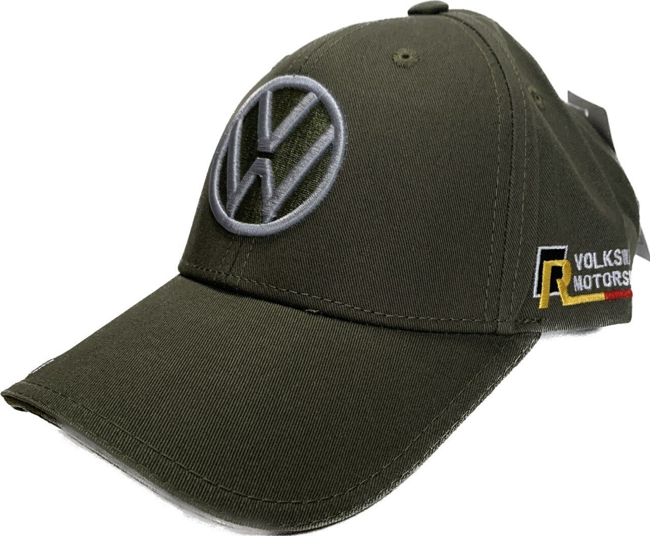 Бейсболка Мужская бейсболка Фольксваген / VOLKSWAGEN мужская кепка для мужчин