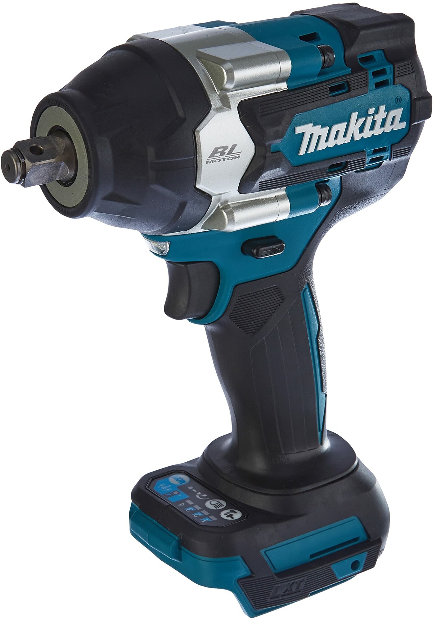 Аккумуляторный гайковерт Makita LXT BL DTW700Z