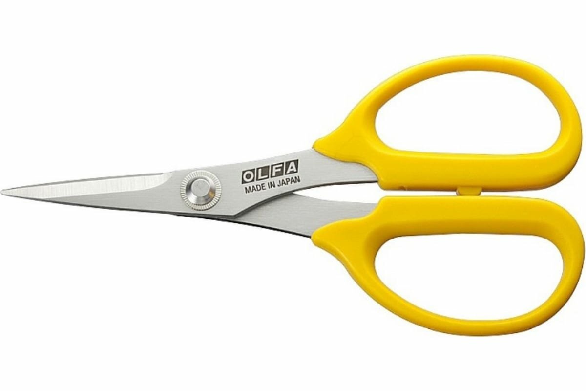 Ножницы хозяйственные 127мм OLFA OL-SCS-4 made in Japan