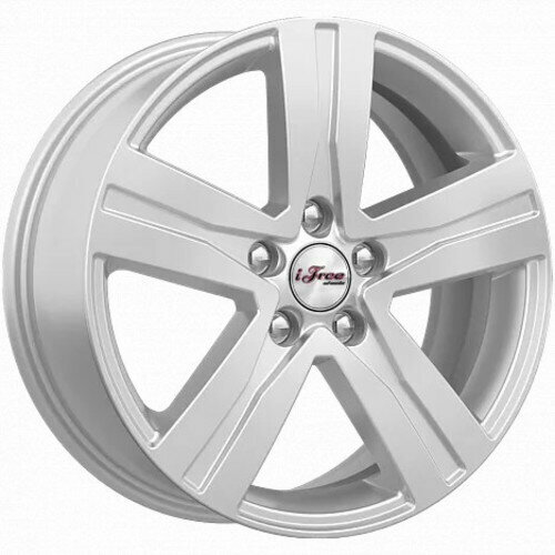 Литой колесный диск iFree Rebel R17 / 7J PCD 5x114.3 ЕТ 45 ЦО 67.1