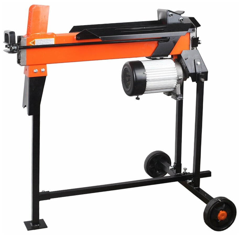 Дровокол электрический PATRIOT CE 5322, 2.2кВт, 5 тонн, длина max 52см, диаметр 25см, станина в комплекте