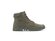 Ботинки Palladium SP20 CUFF LTH WP WL, размер 44.5, оливковый