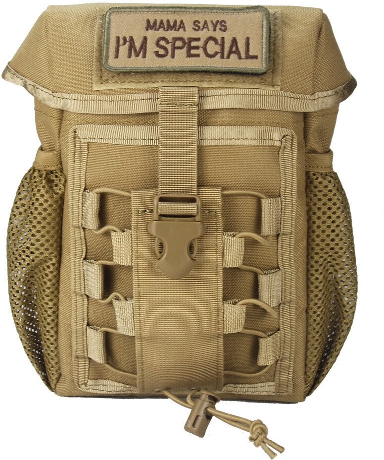 Тактический подсумок хаки