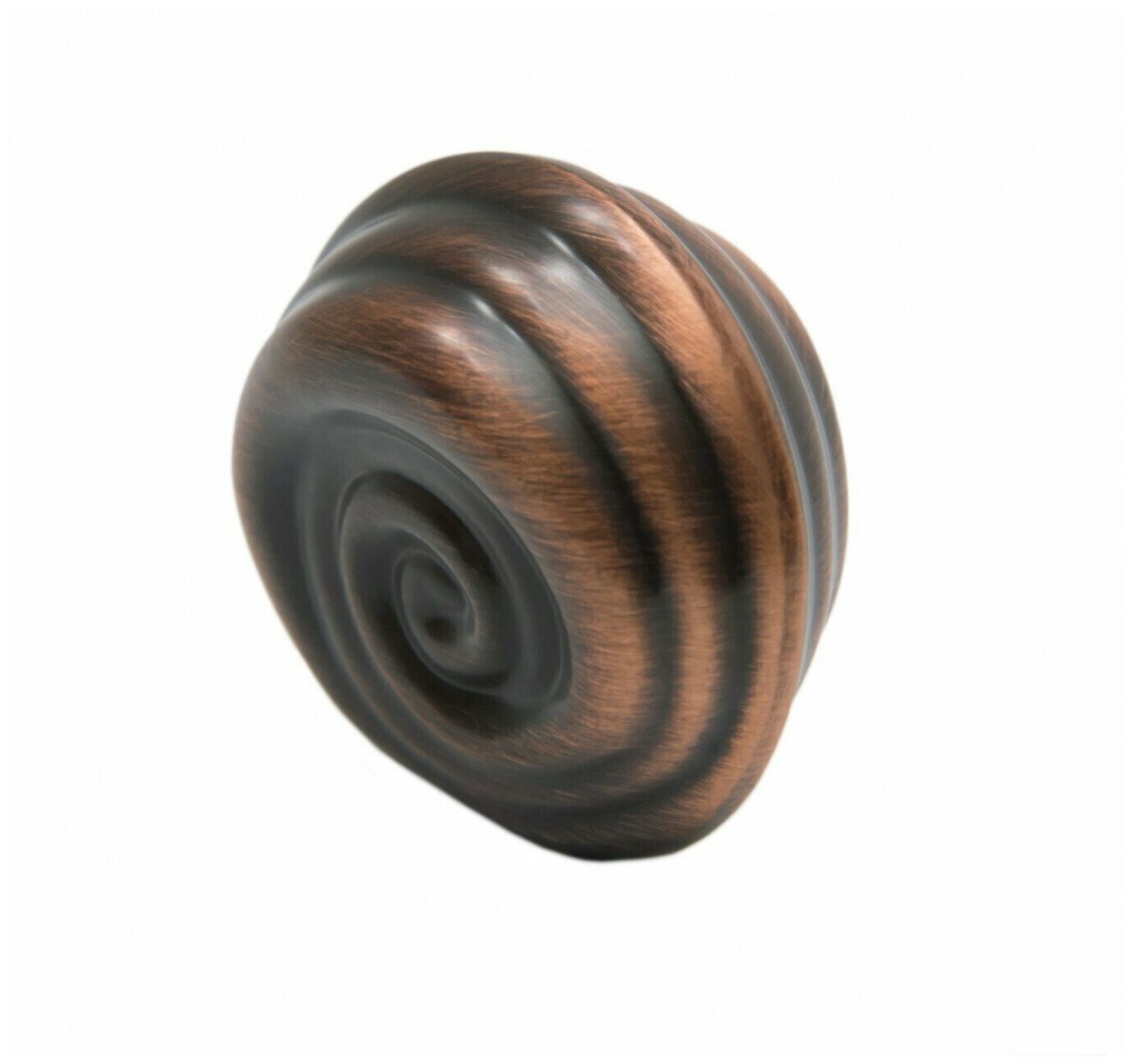 Мебельная ручка VICTORIA RC418BAC.4, брашированная старинная медь, 10 шт