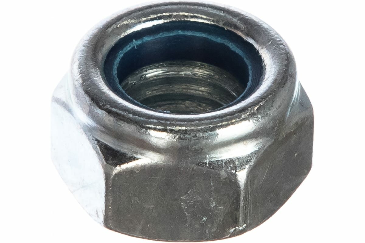 Tech-Krep 105256самоконтрящаяся гайка DIN 985 оцинкованная М12, 25 шт в коробке