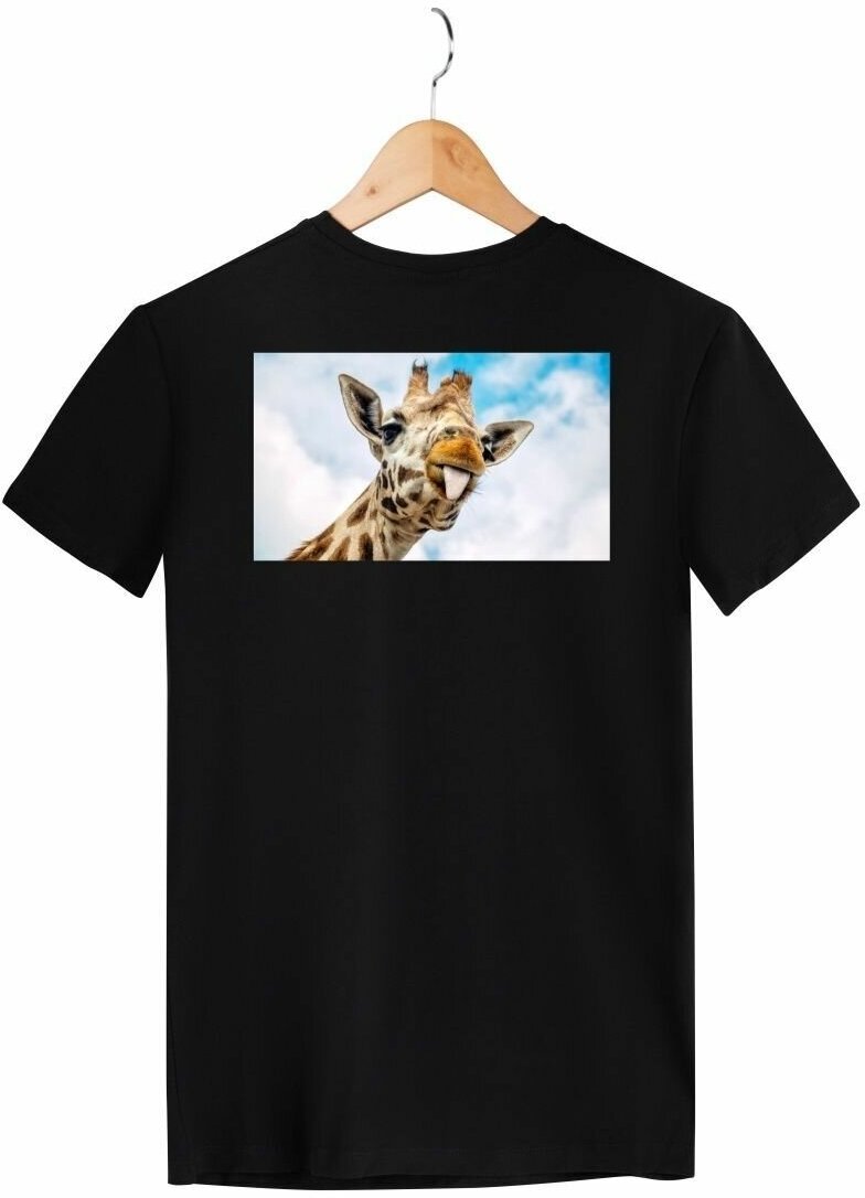 Футболка Жираф/Giraffe