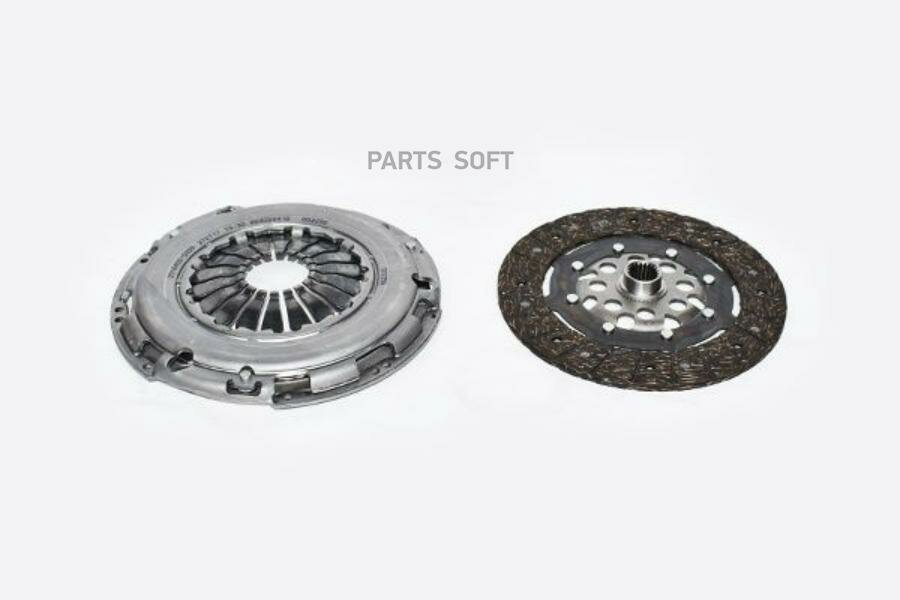 ASAM-SA Сцепление комплект