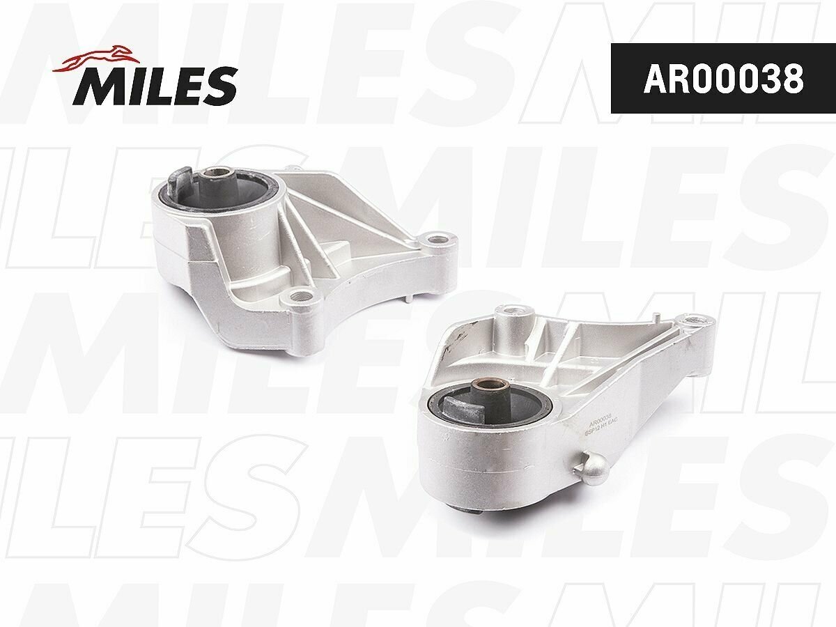 MILES Опора двигателя передняя средняя OPEL CORSA C/MERIVA 00- AR00038
