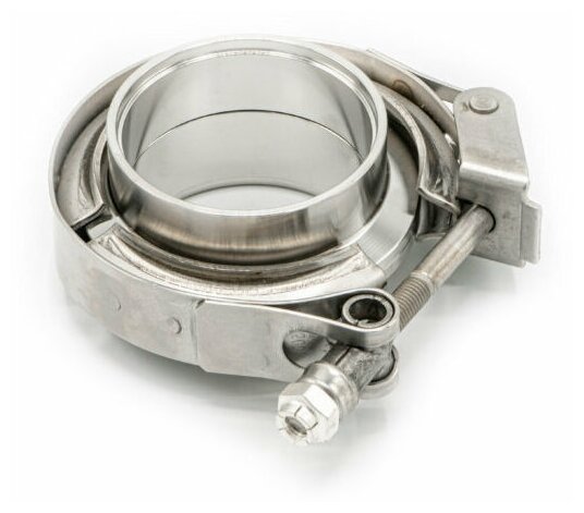 Хомут V-Band с фланцами 51 мм (2 in)