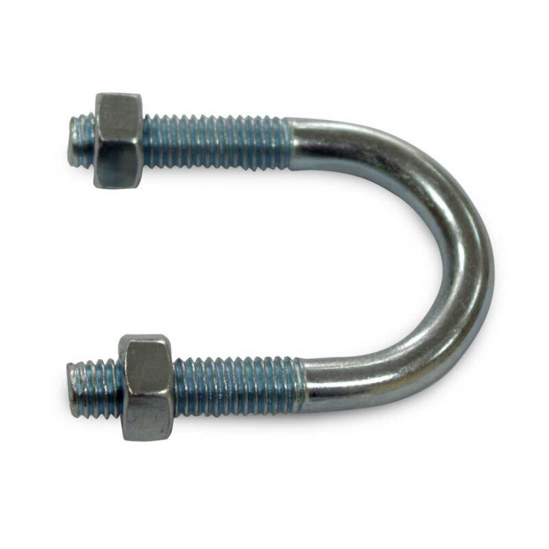 Хомутик С439 М8 (1 1/2 дюйм) У2, зэтарус ZETA41813 (1 шт.)