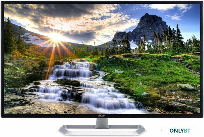 Монитор Acer EB321HQUCbidpx , черный