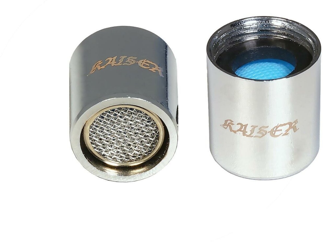 Аэратор KAISER 6312 (М16) 3/8" вн. резьба для смес. 11055/13044