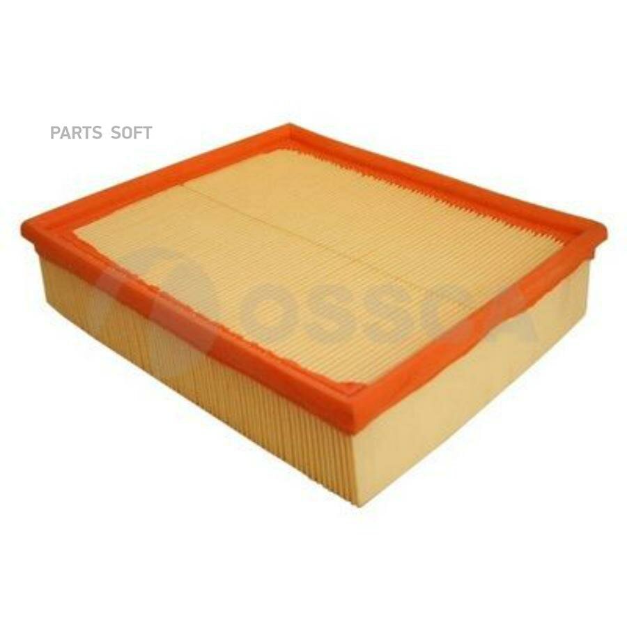 360 OSSCA Фильтр воздушный / AUDI A4,6, Allroad, BMW 5,7,8, X5 мот. M60, M62 (E34,39,32,38,31,53,52) 92~06, OPEL Omega-A, Frontera-A, Senator-B 2,4-3,0 86~, SKODA Superb-I, VW Passat-V 1.6-4.2 95~