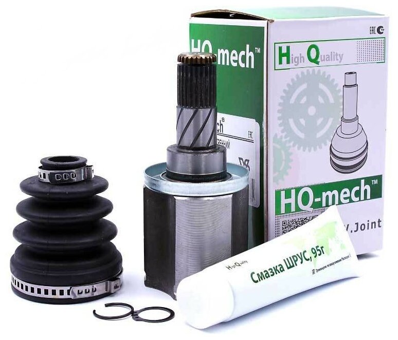 Шарнир HQ21902-2215056 внутренний ШРУС АКПП для а/м Granta (10-) 1.6i, Kalina II (13-) 1.6i, трипод Лада Гранта, Калина, Datsun mi-DO, on-DO